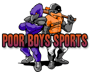 Poor Boys Sports logo
